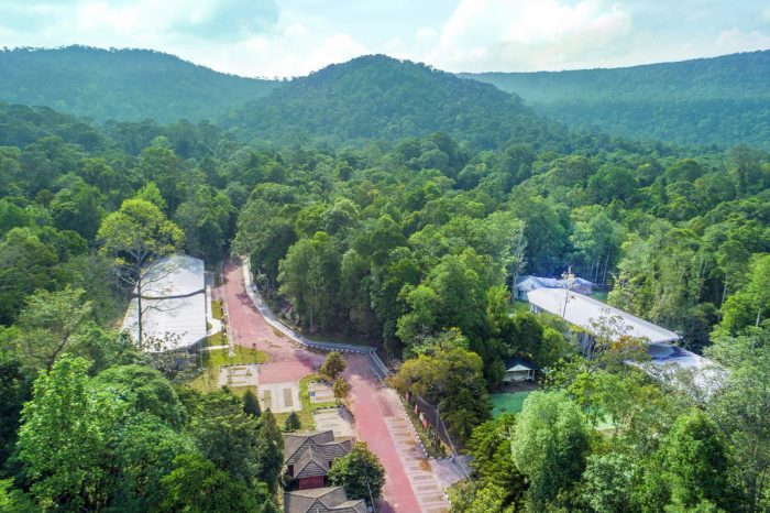 State Park Pahang | Endau Rompin| Rompin Park Pahang